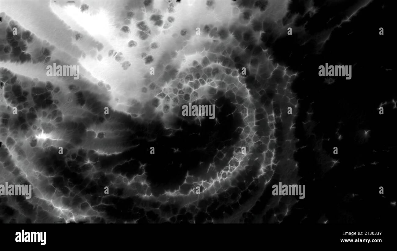 Spinning pattern with blowing strong wind. Motion. Rotating swirling ...