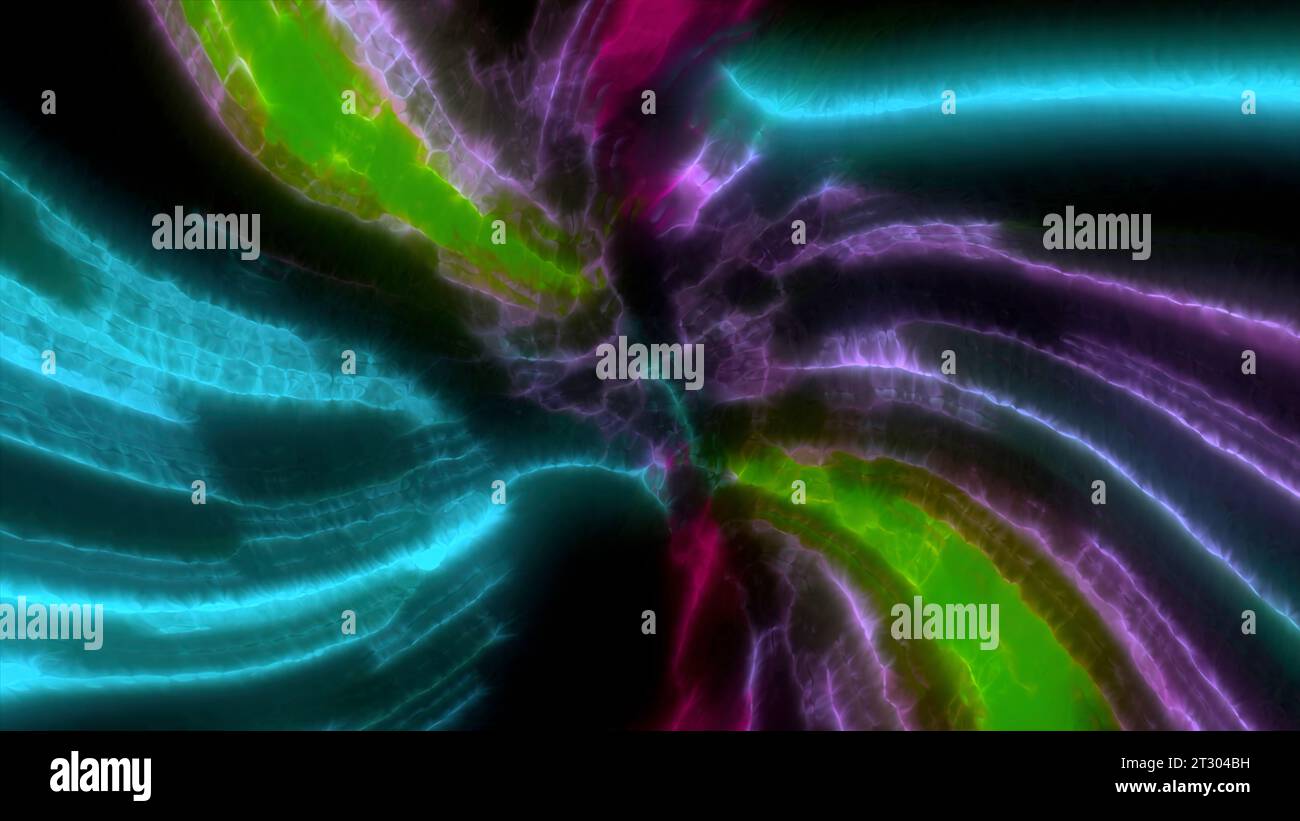 Spinning arrow animation bright design hi-res stock photography and ...