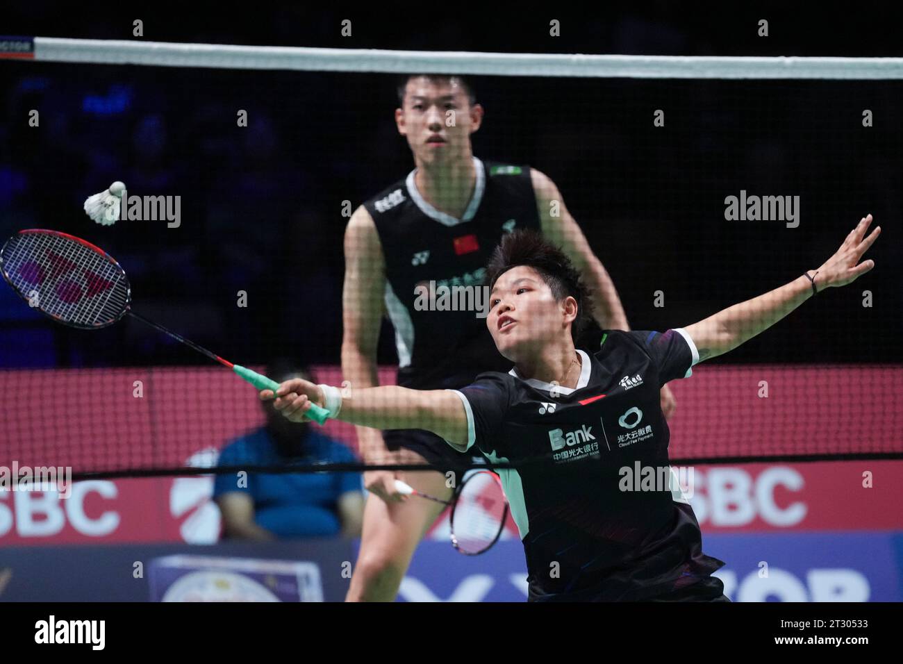 Victor huang hi-res stock photography and images - Alamy