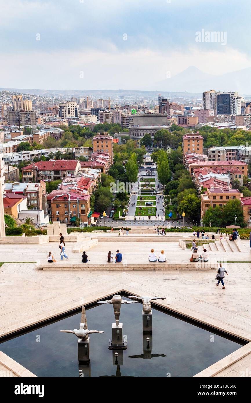 Armenia opera house hi-res stock photography and images - Alamy