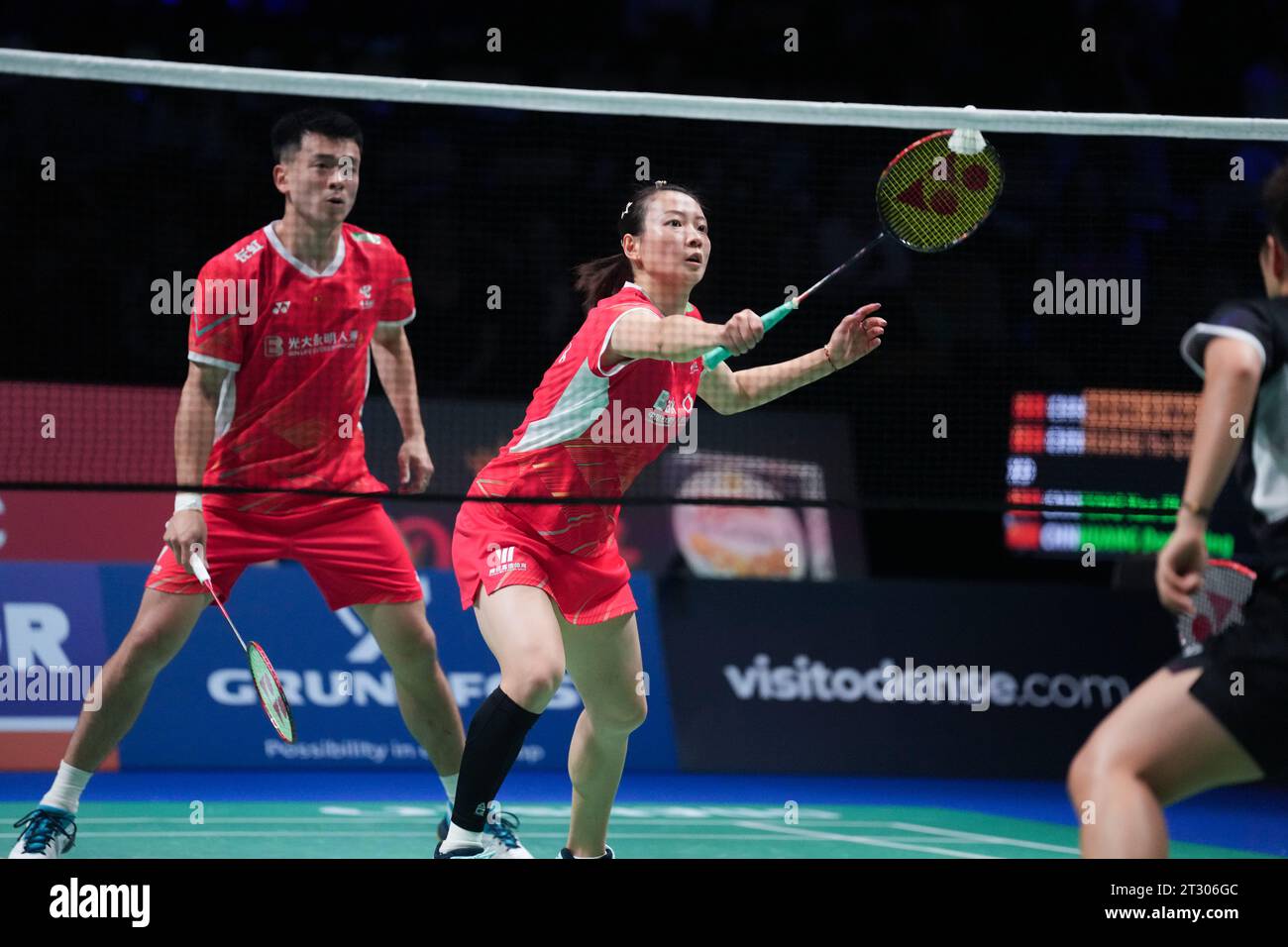 Victor huang hi-res stock photography and images - Alamy