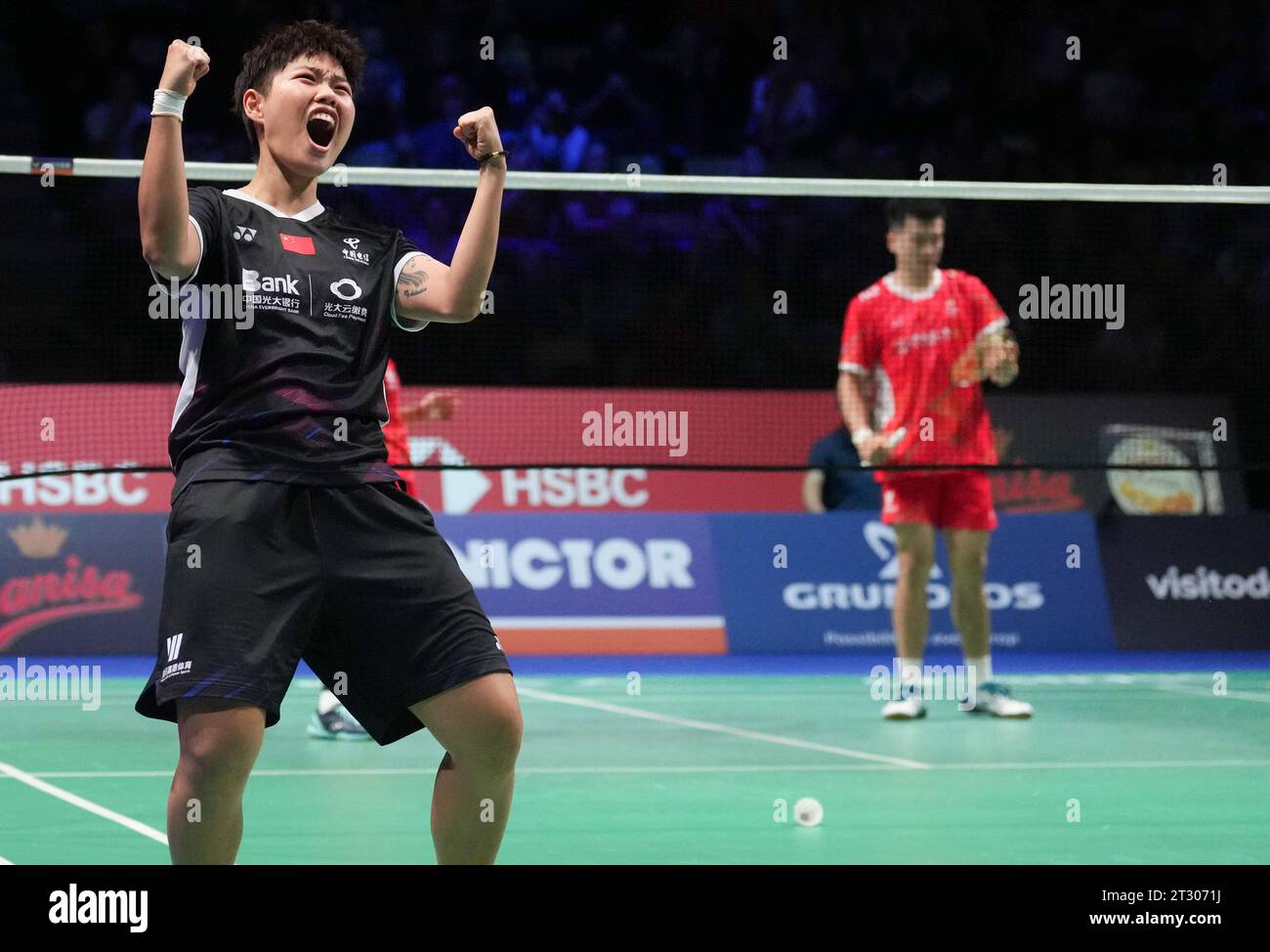 Huang ya qiong hi-res stock photography and images - Alamy