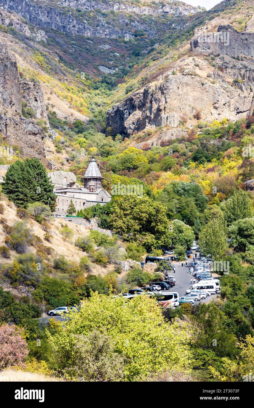 Upper azat valley hi-res stock photography and images - Alamy