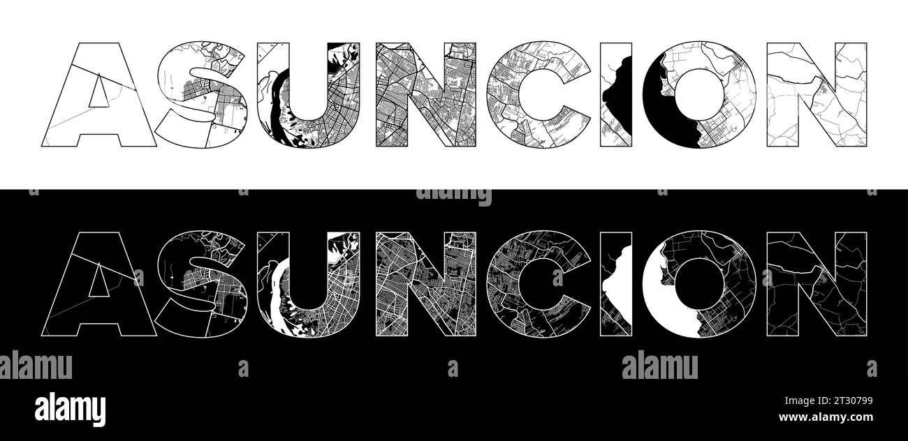 Asuncion name hi-res stock photography and images - Alamy