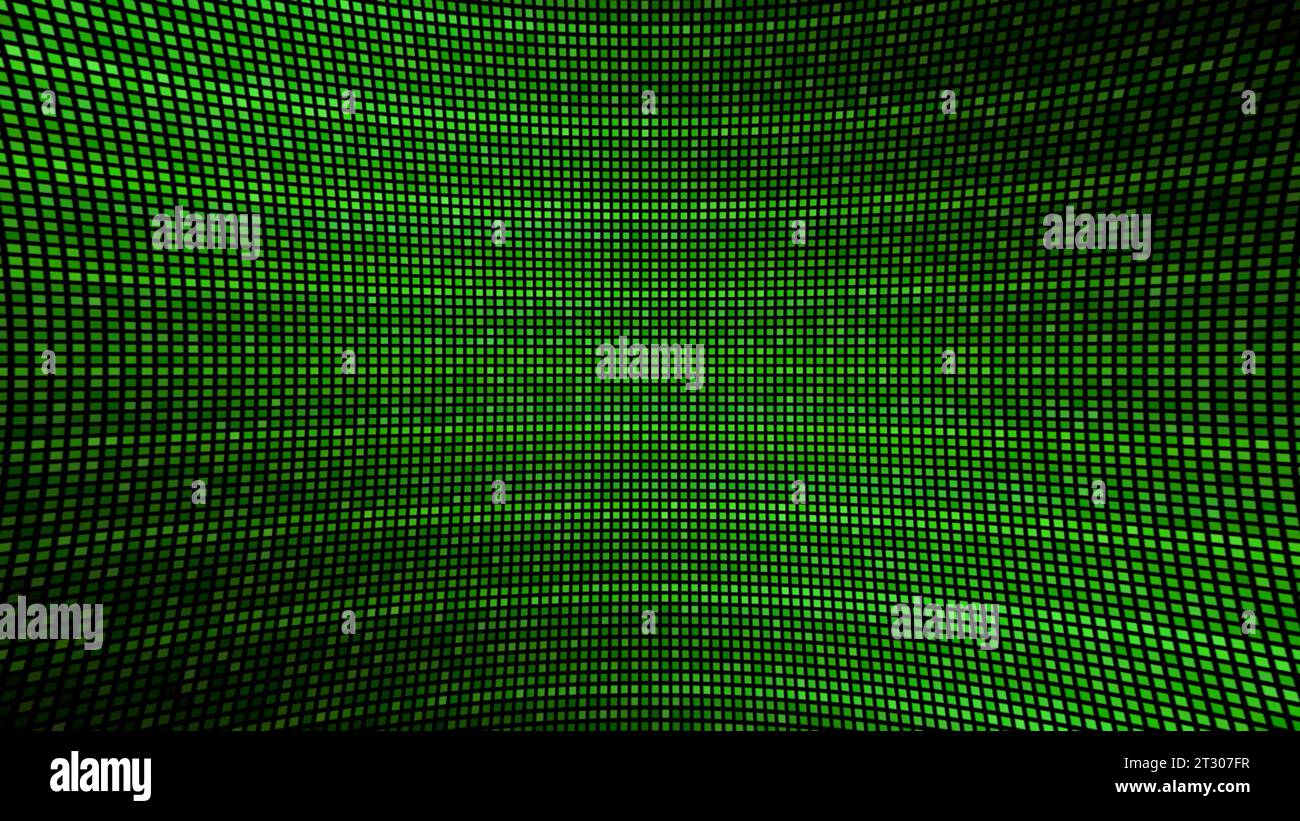 Animation digital glitch effect circular hi-res stock photography and images - Alamy