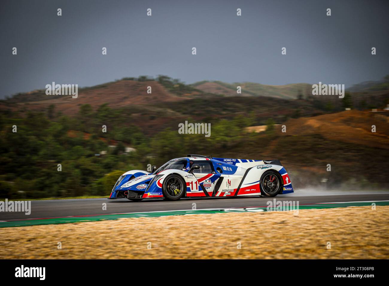 Portimao, Portugal. 26th Aug, 2023. 11 WANG Ray-Yu (twn), CHOU Chun-Ting (twn), Monza Garage ...