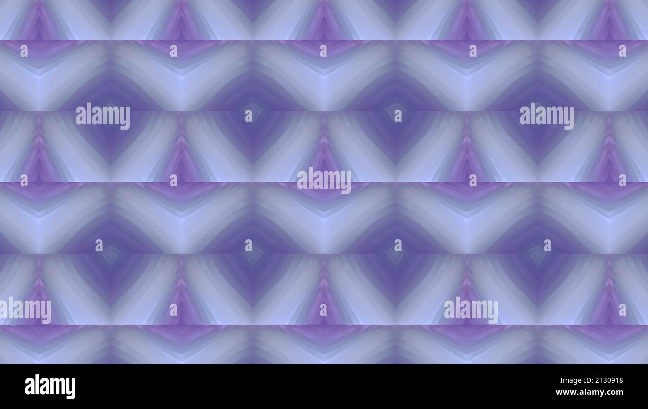 Psychedelic flashing pattern with bright flashes. Motion. Kaleidoscopic ...