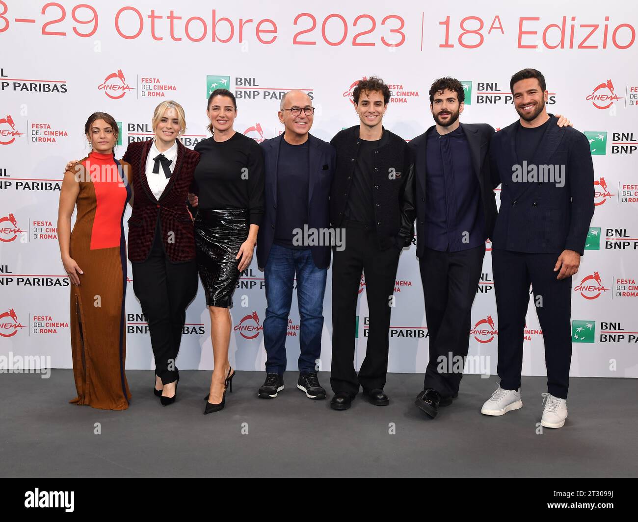 Rome, Italy. 22nd Oct, 2023. Rome, Rome Film Fest 2023. Rome Film ...