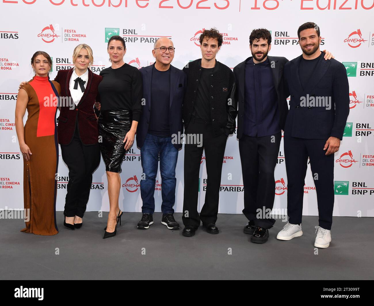 Rome, Italy. 22nd Oct, 2023. Rome, Rome Film Fest 2023. Rome Film ...