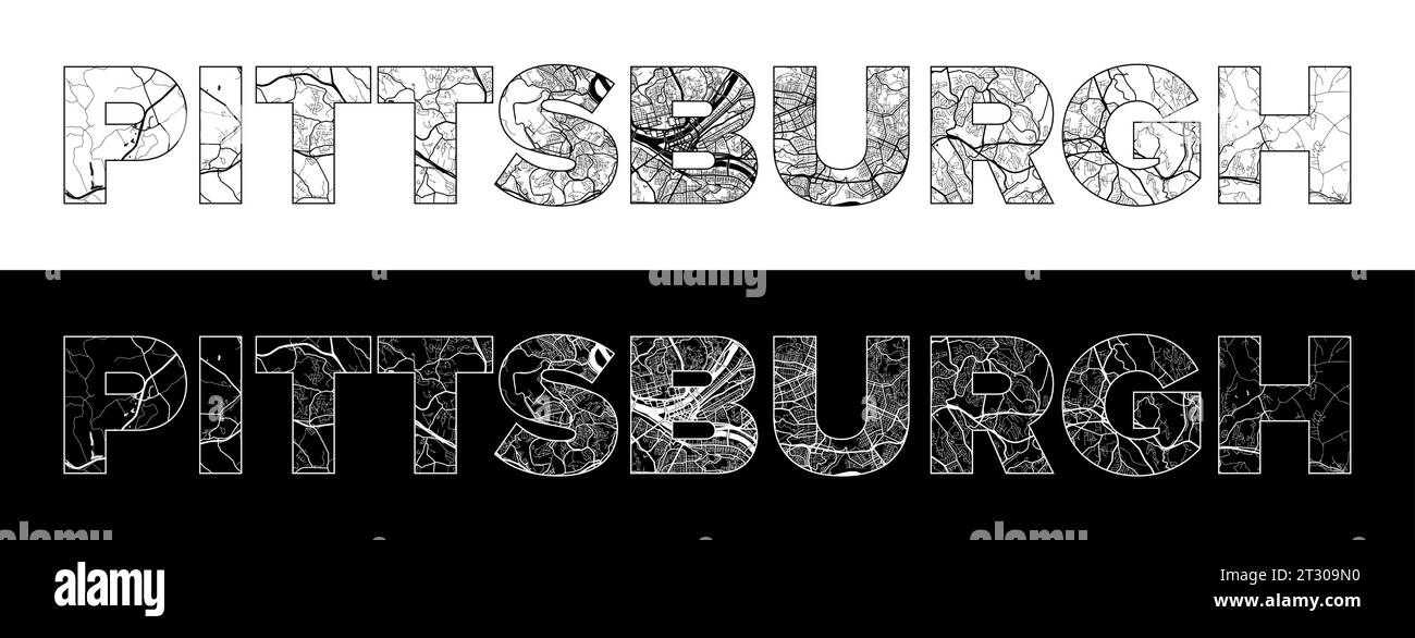 Pittsburgh name hi-res stock photography and images - Alamy