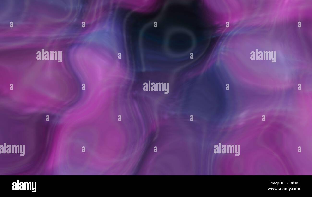 Bright colorful liquid plasma flow. Motion. Abstract 3d liquid moves ...