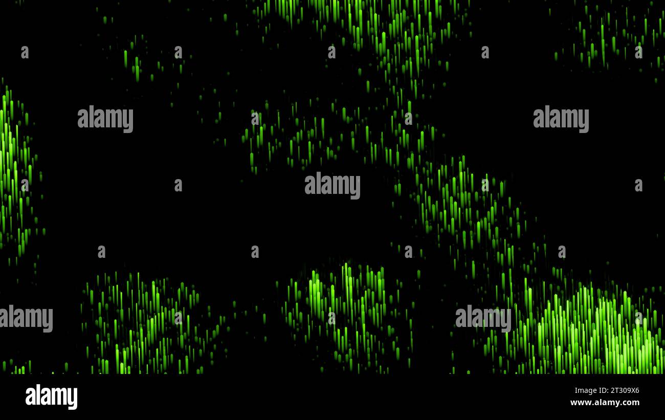 Symmetrical optical lens flares transition that is a seamless loop with ...
