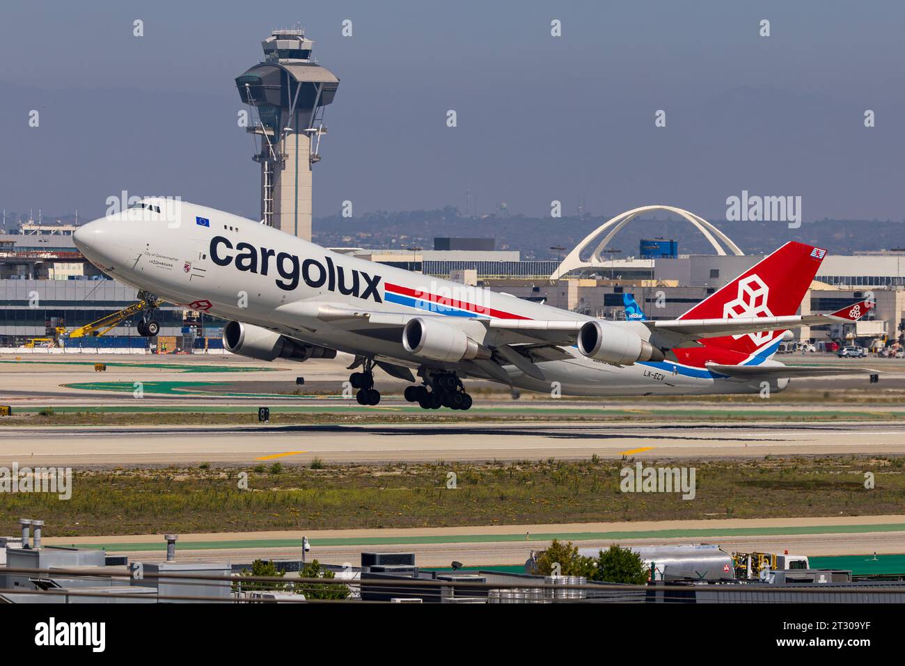 Boeing 747 4hqerf aircraft hi-res stock photography and images - Alamy