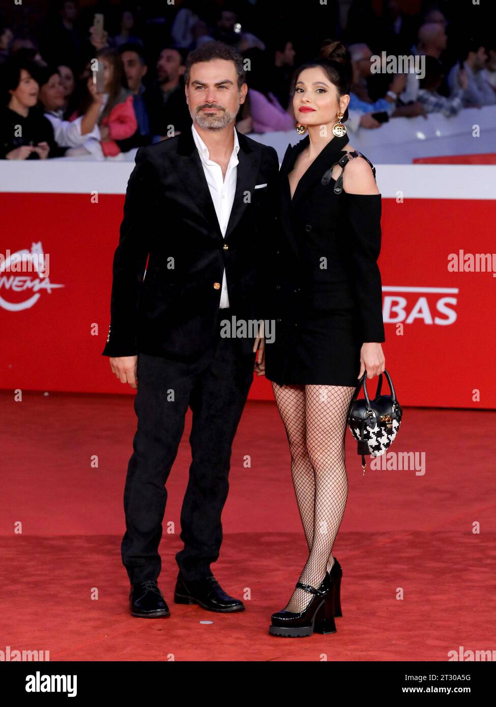 Rome, Rome. 22nd Oct, 2023. Rome, Rome Film Fest 2023. Rome Film ...