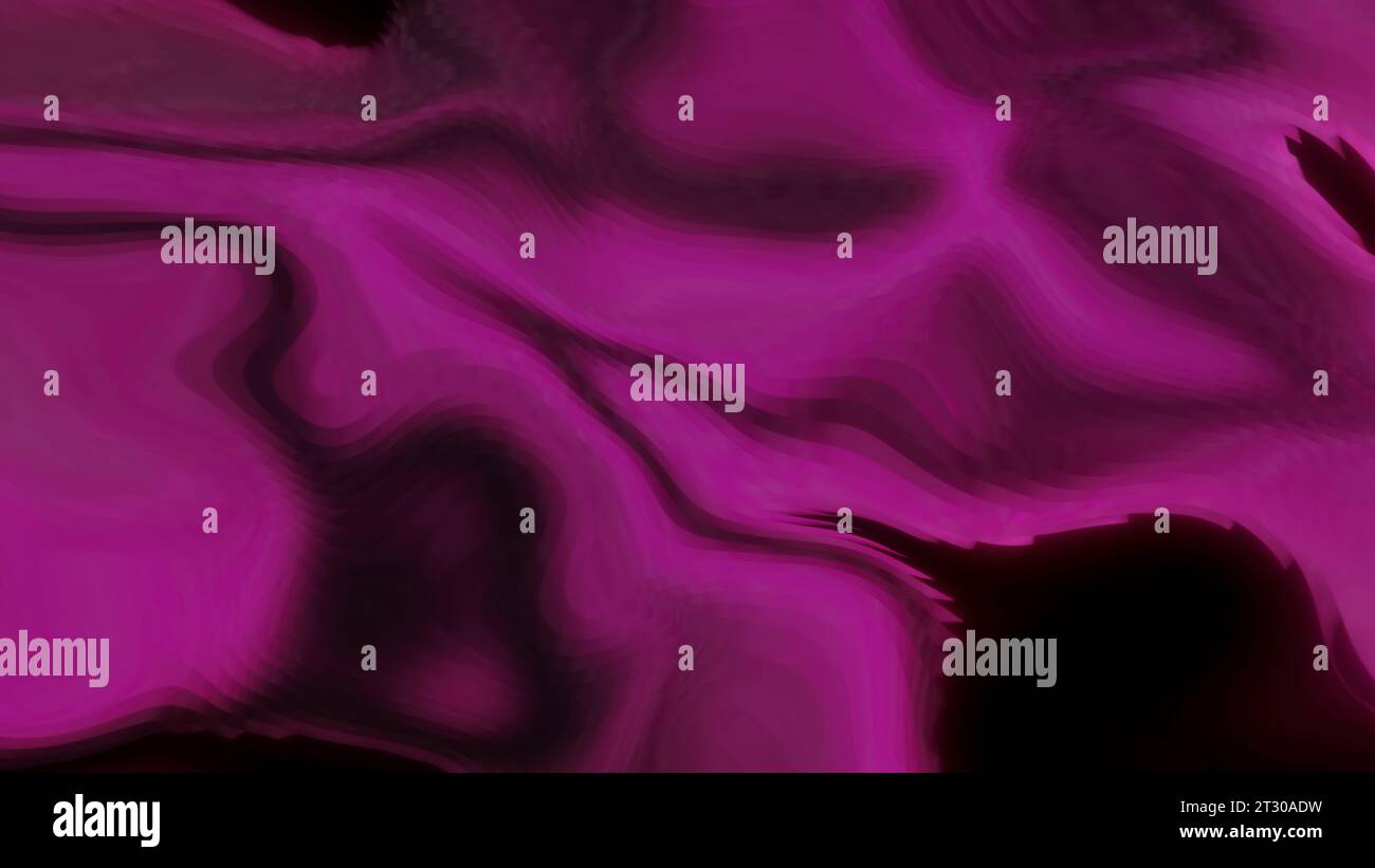 Blue and purple spots. Motion. Small bright drops of light that twitch ...