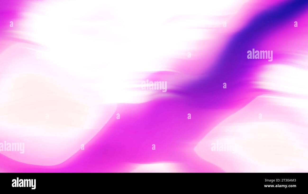 Moving color spots diagonally. Motion. Diagonal spots of color stripes ...