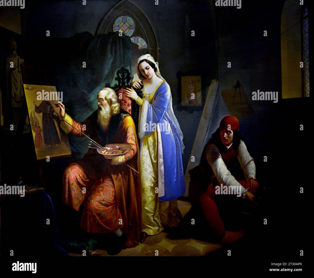 Colantonios daughter hi-res stock photography and images - Alamy