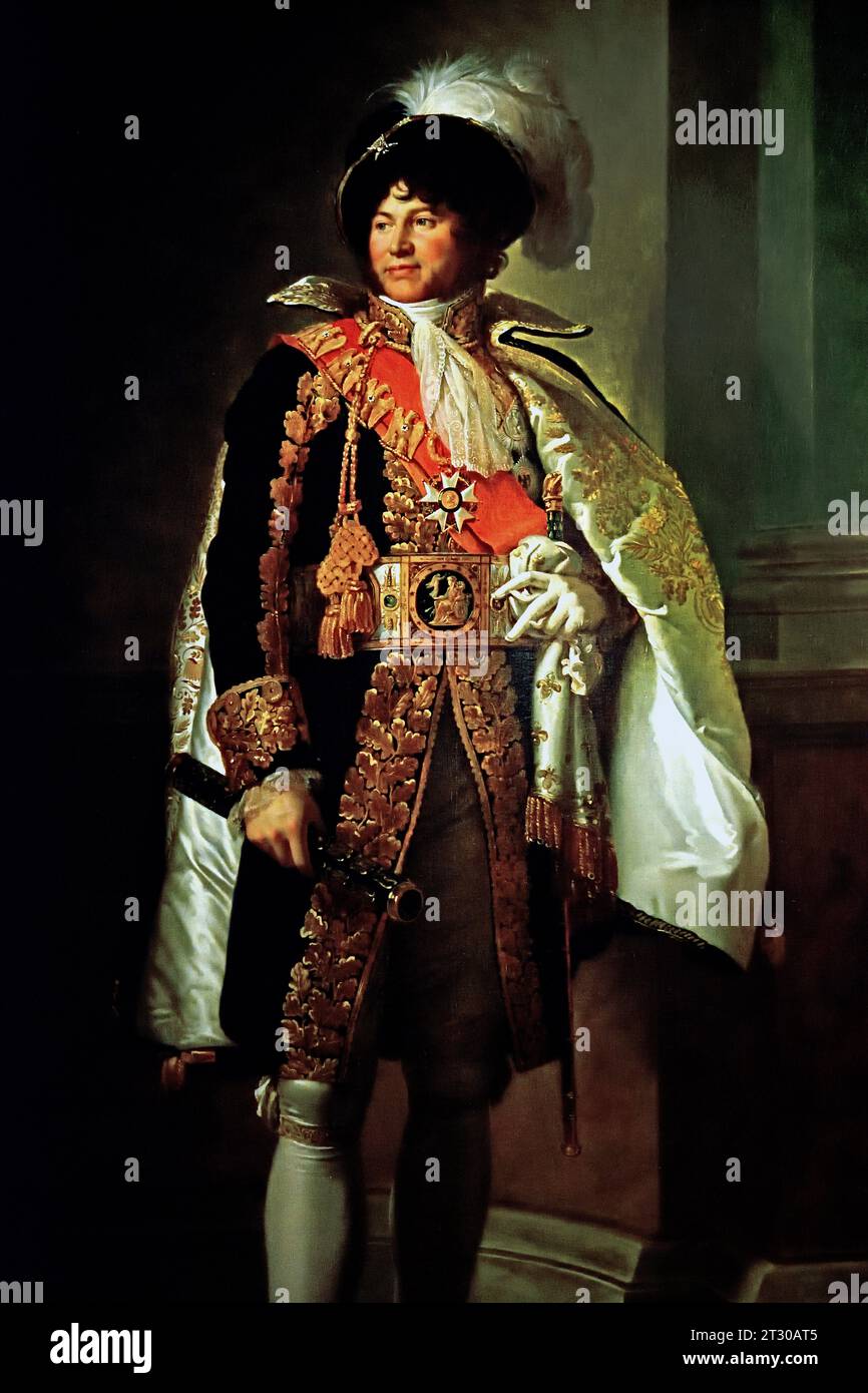 Joachim murat hi-res stock photography and images - Alamy