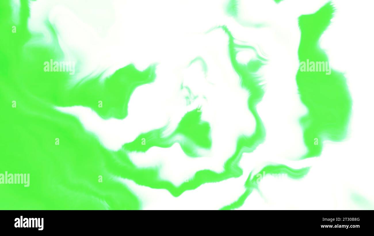 Flash of bright psychedelic background with liquid pattern. Motion. Red ...