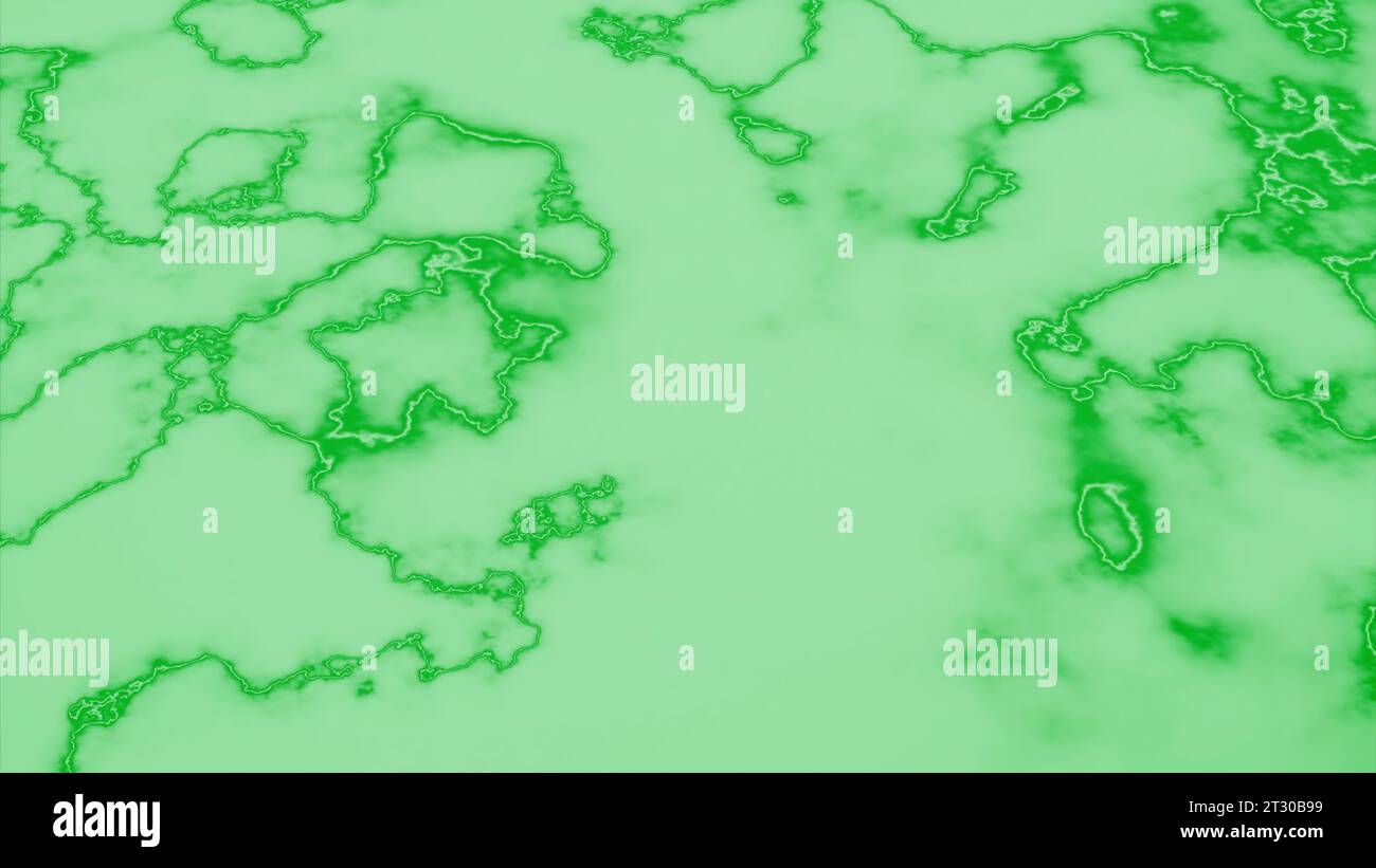 Animation multicolor 3d flow ink hi-res stock photography and images ...