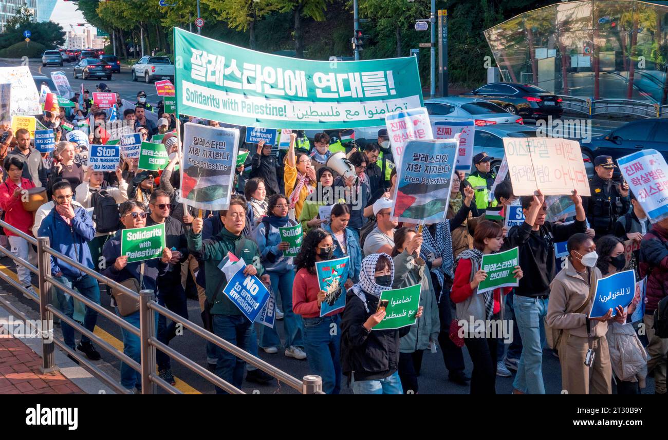 March 2023 seoul south hi-res stock photography and images - Alamy