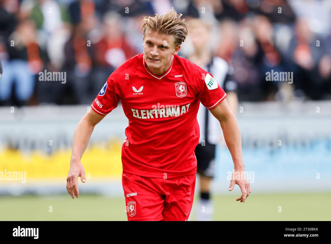 ALEMLO, 22-10-2023, Erve Asito Stadium, football, Dutch eredivisie ...