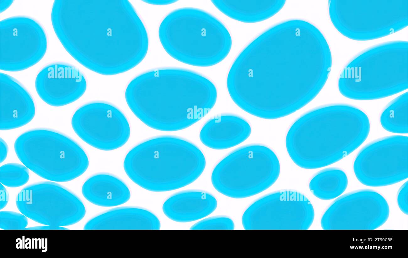 White background and black background with bright spots. Design. Large ...