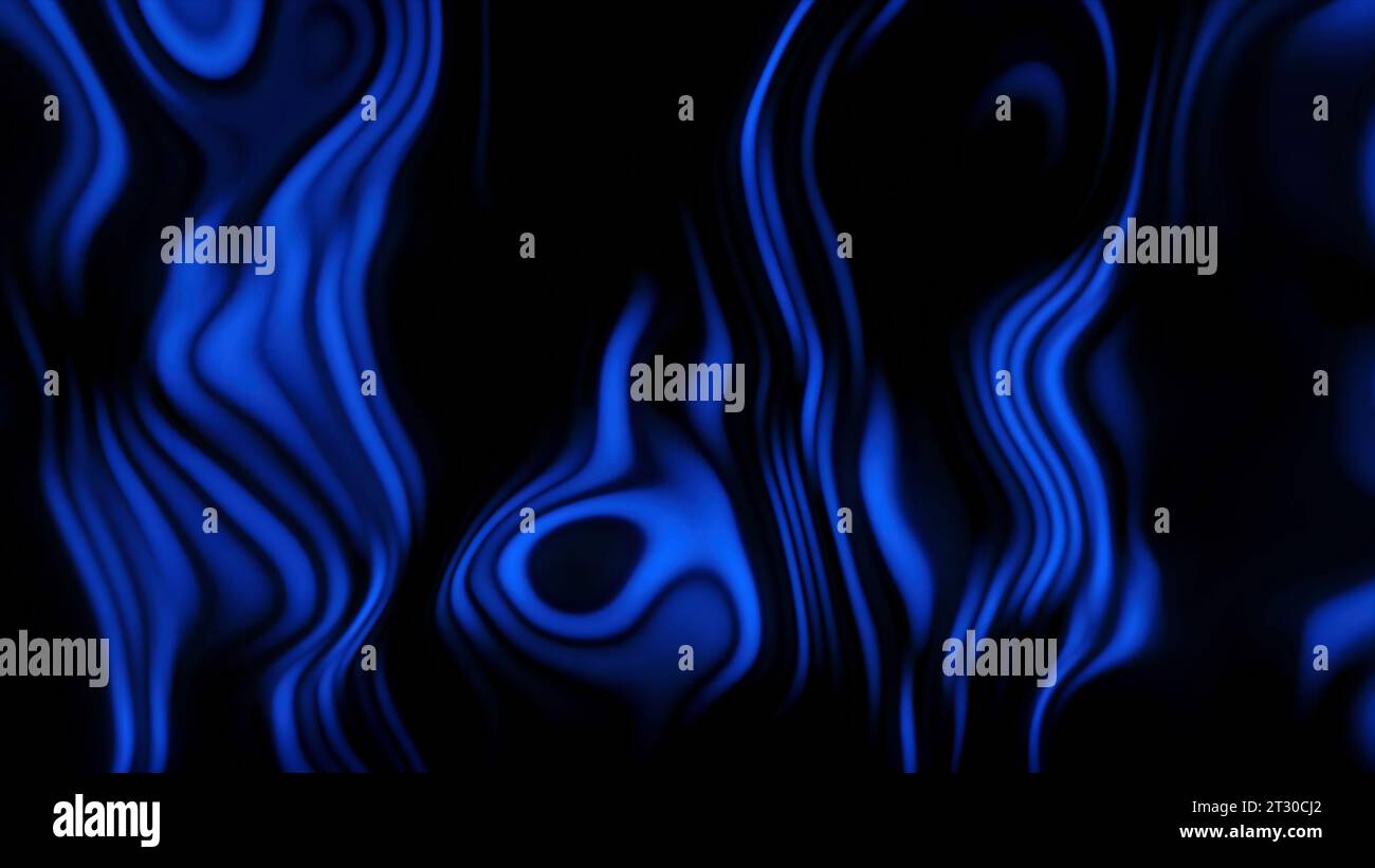 Hypnotic animation with linear pattern. Motion. Beautiful shimmering ...