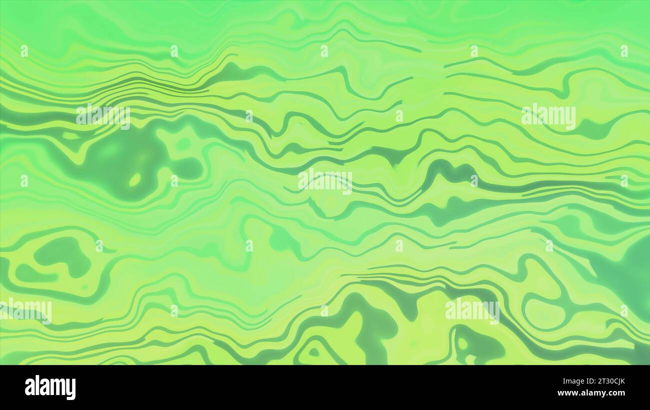 Bright flashing pattern with wavy lines. Motion. Psychedelic pattern ...