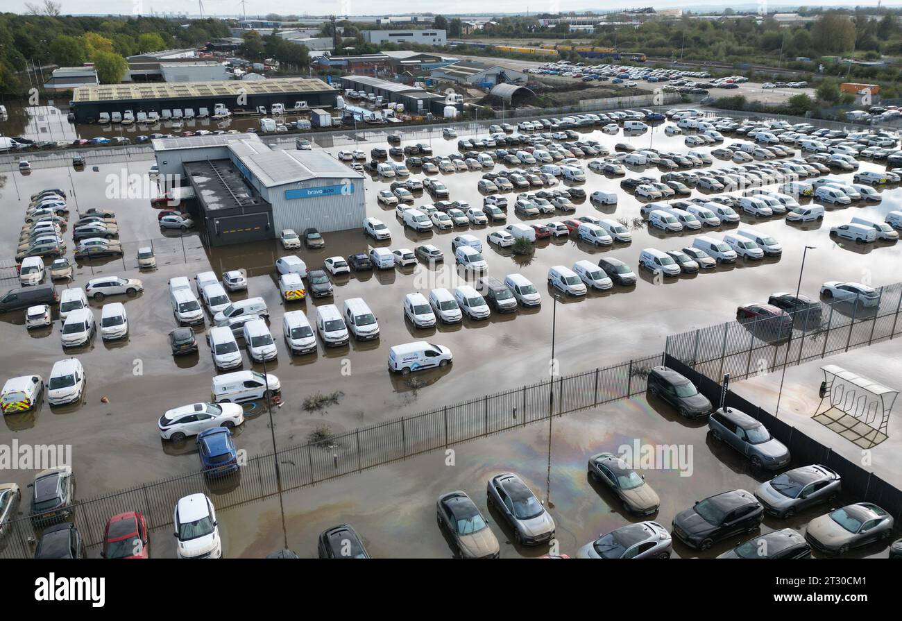 2023 floods hi-res stock photography and images - Alamy