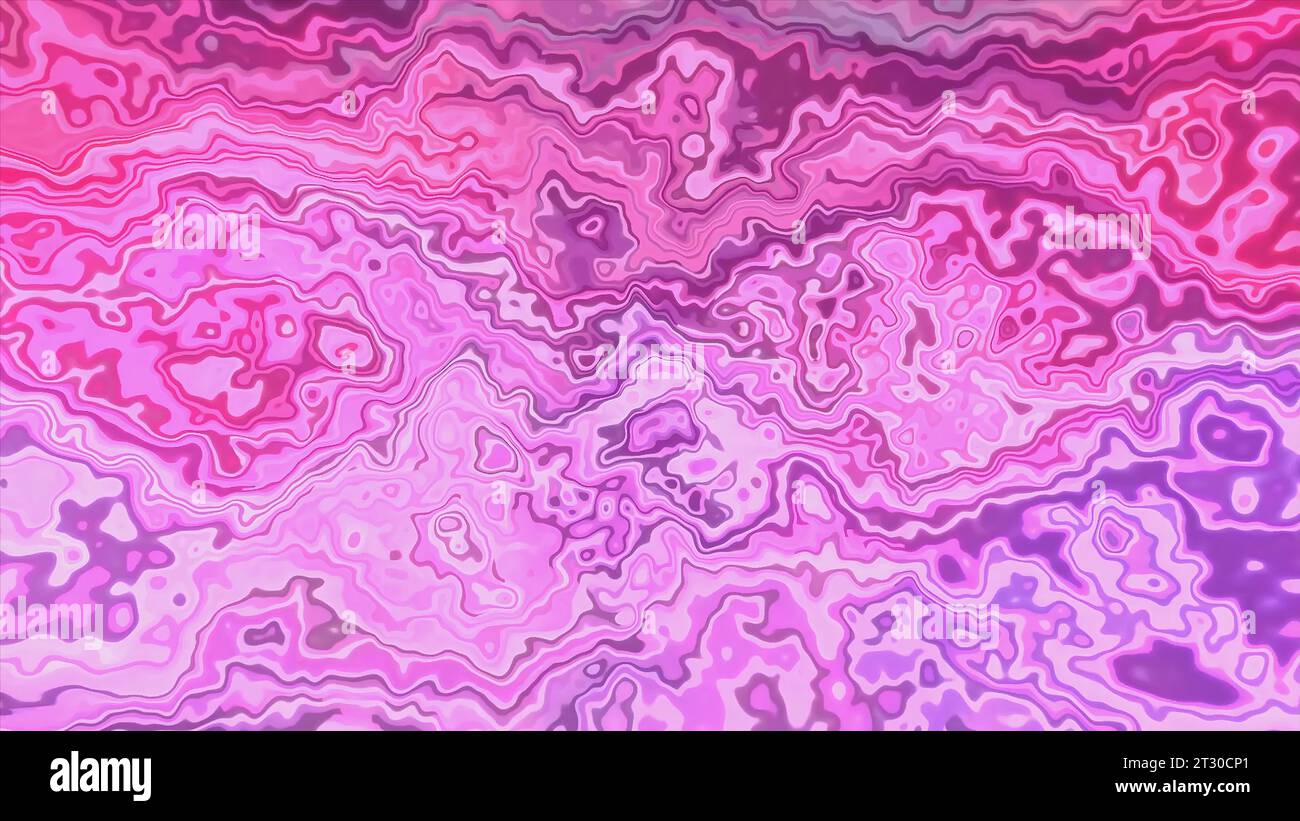 Bright flashing pattern with wavy lines. Motion. Psychedelic pattern ...