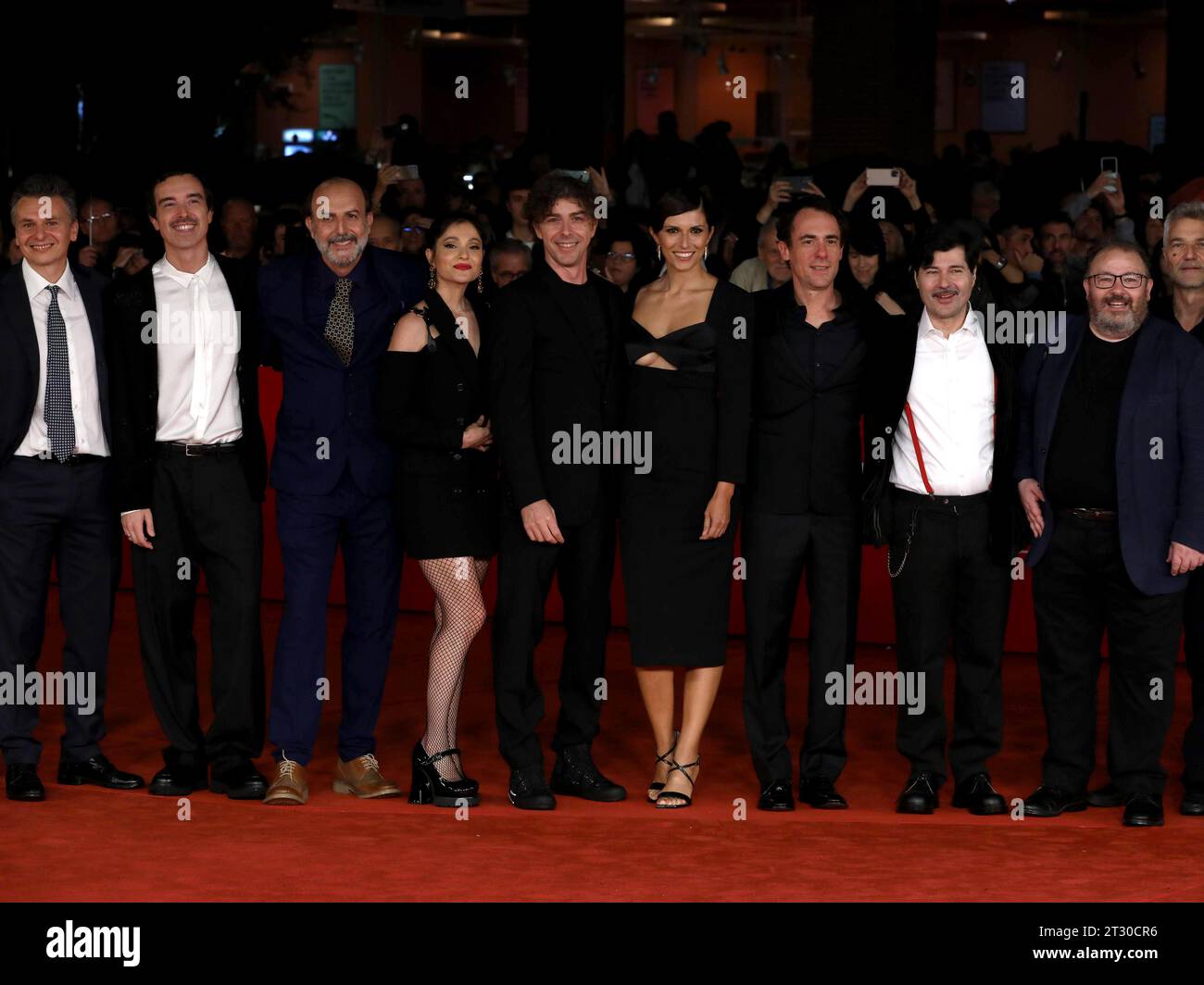 Rome, Rome. 22nd Oct, 2023. Rome, Rome Film Fest 2023. Rome Film ...