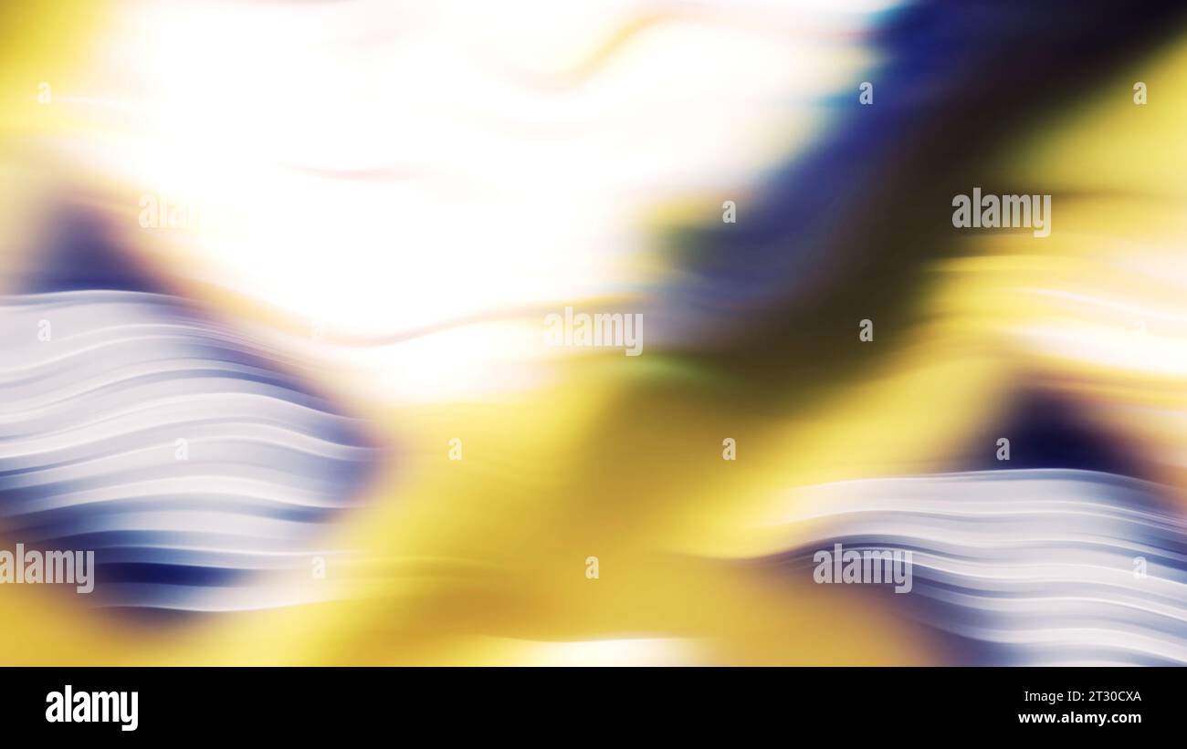 Pink and purple blots. Motion. A light background with blurred spots ...