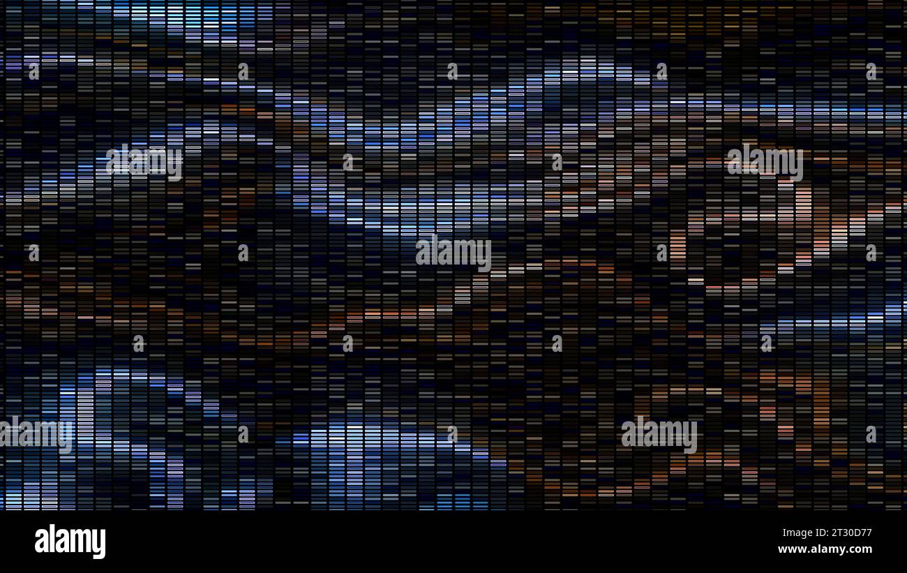 Shimmering pixel background of stripes with spots. Motion. Colorful ...