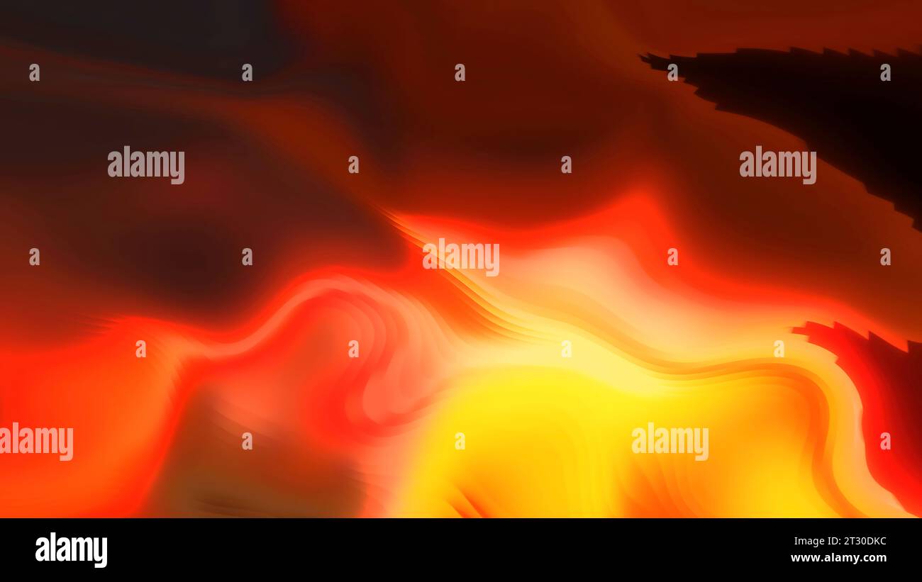 Bright plasma spots flashing in flow. Motion. Bright flashing spots of ...