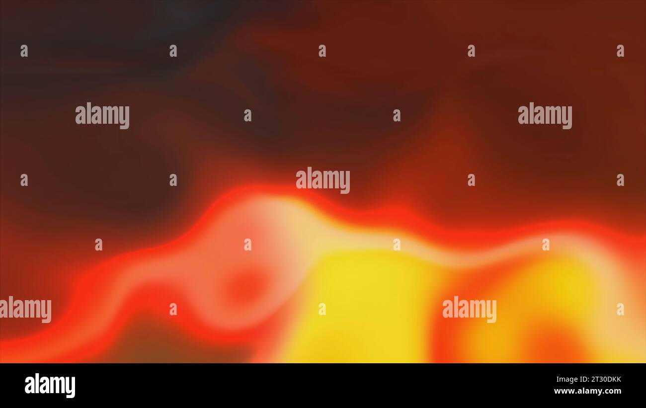 Background of colorful moving spots. Motion. Liquid moving spots of ...