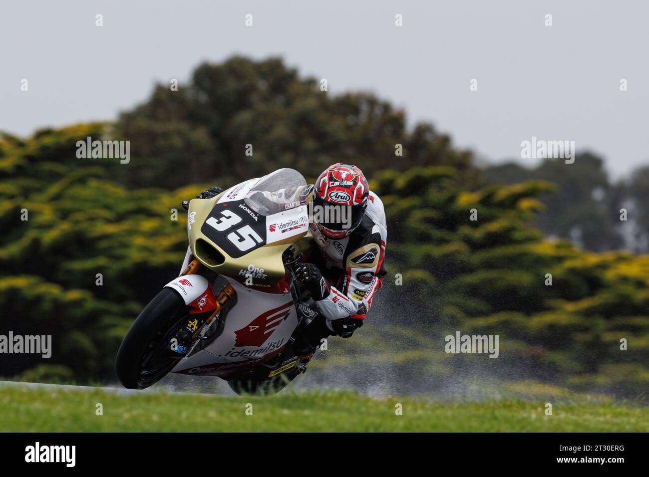 Idemitsu honda team asia hi-res stock photography and images - Alamy