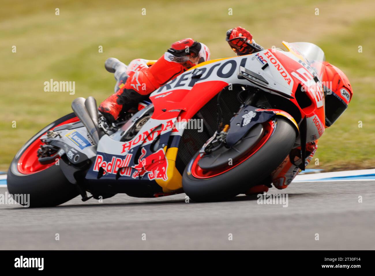 Marc marquez esp hi-res stock photography and images - Alamy