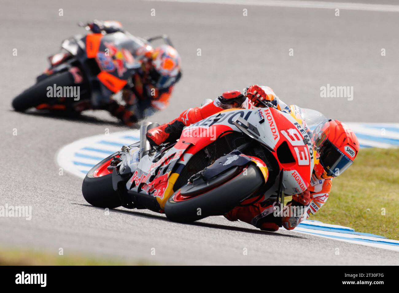 Phillip Island, Australia. 20th Oct, 2023. Phillip Island, Australia, Friday 20 October: Marc ...