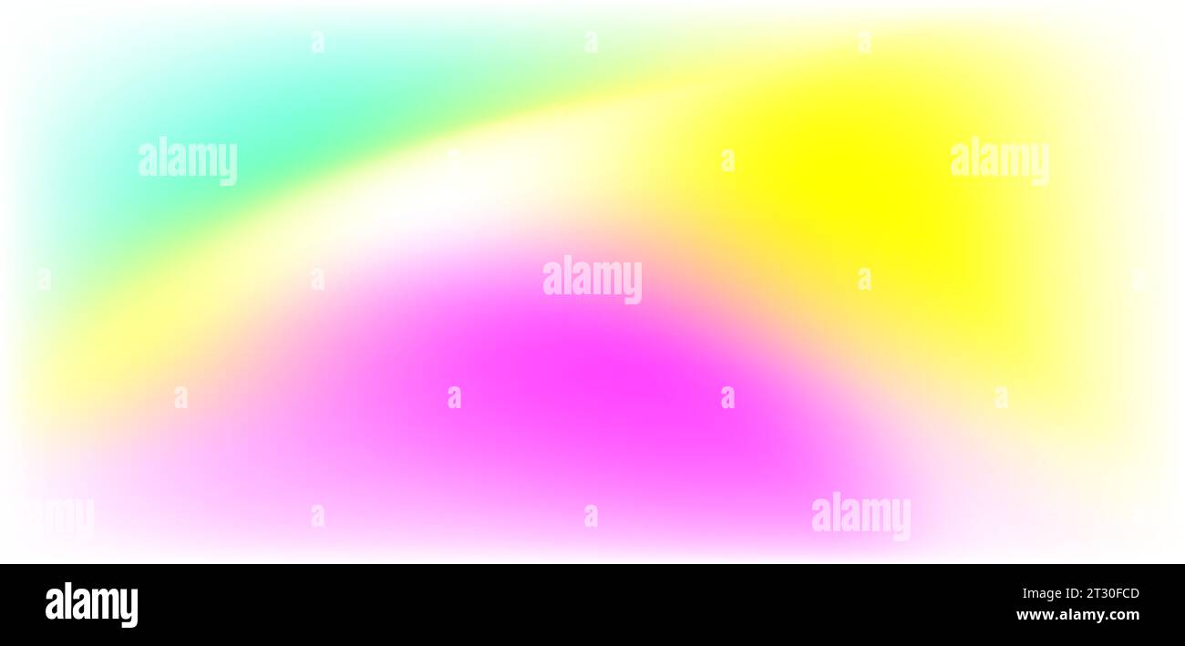 abstract gradient colors flowing background design. Vector illustration ...