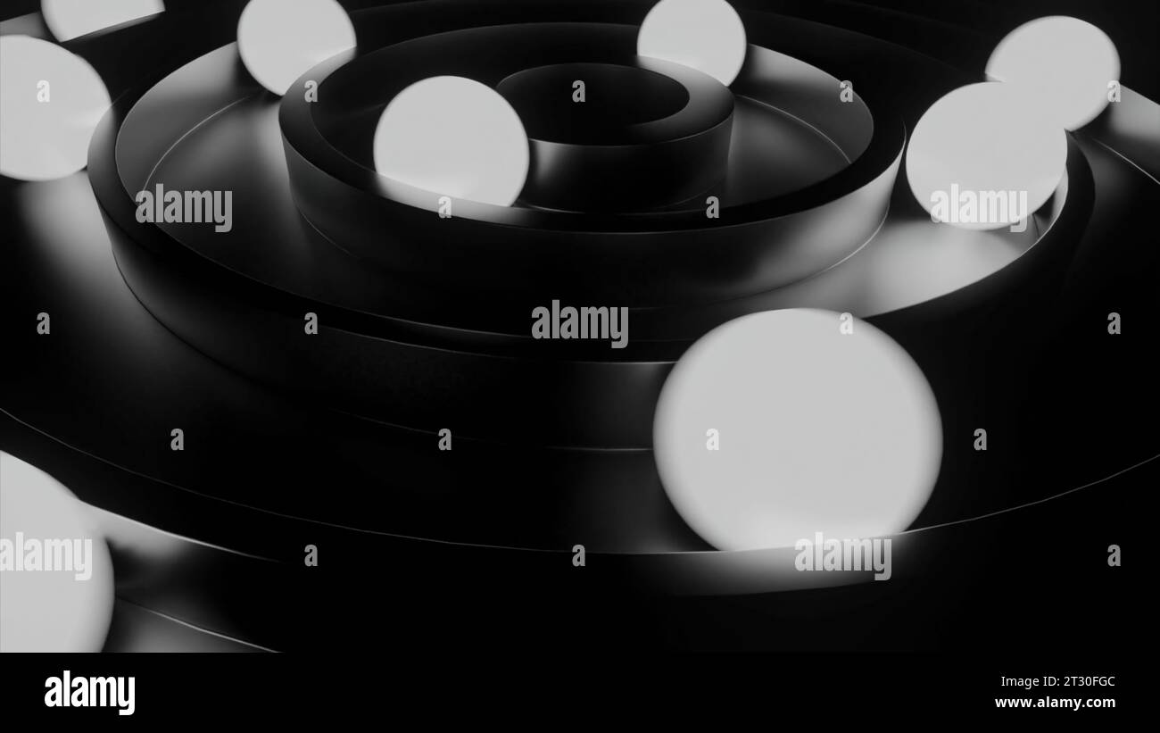 3d cgi animation moving through hi-res stock photography and images - Alamy