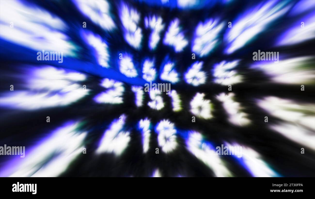 Glowing virtual numbers for game code. Motion. Glowing numbers appearing in creepy virtual ...