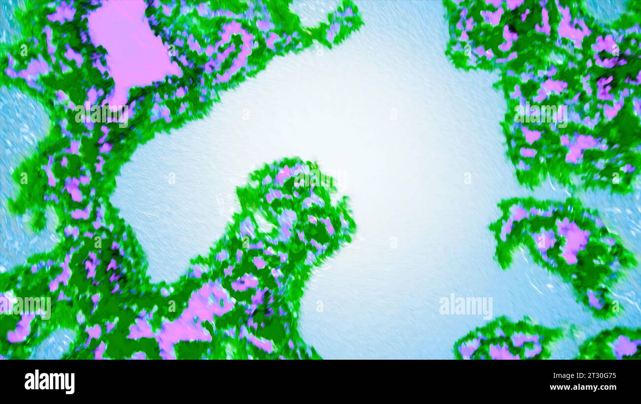 Soft abstract animated background liquid hi-res stock photography and ...