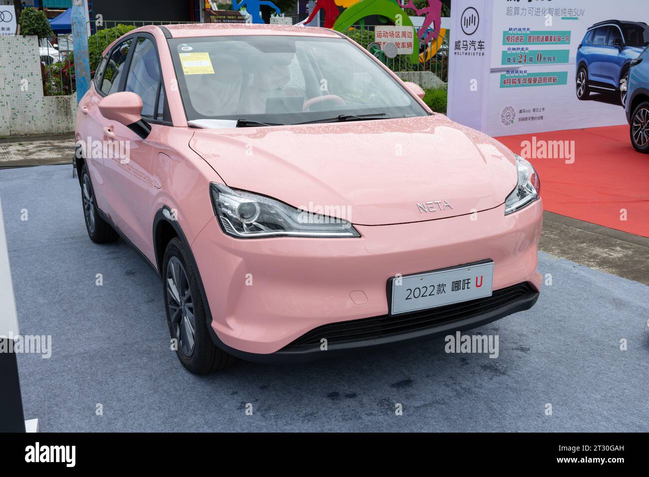 Neta hi-res stock photography and images - Alamy