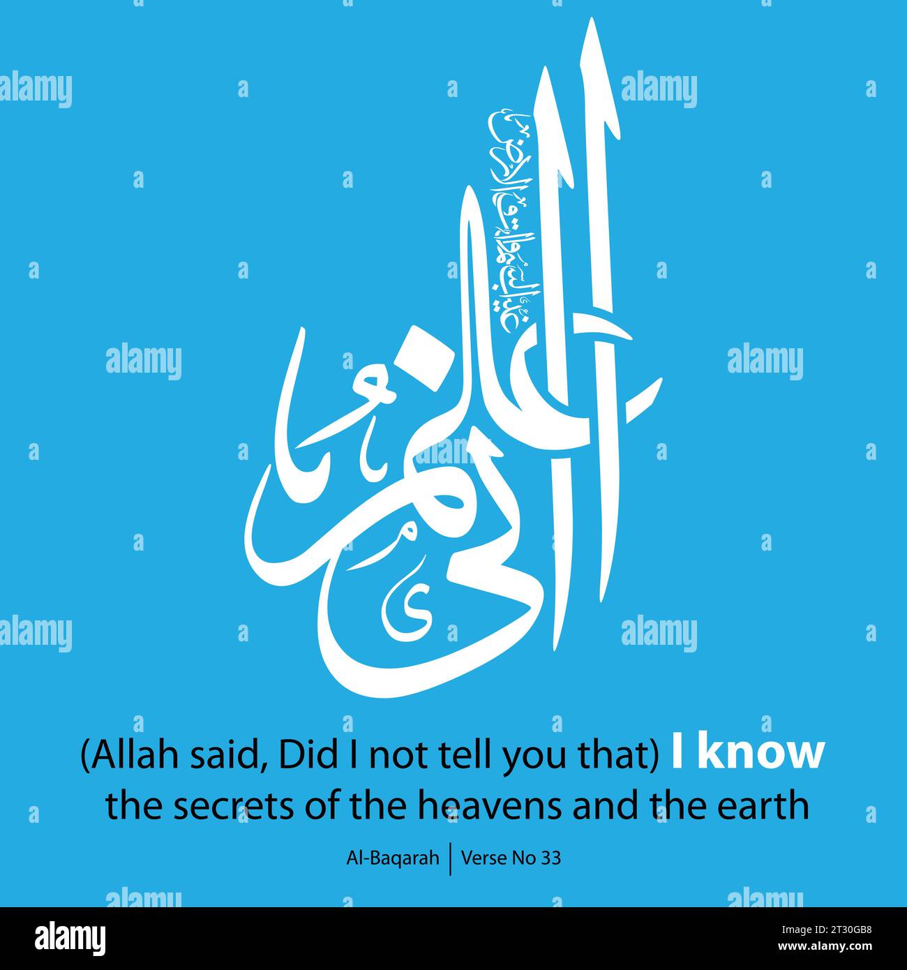 Quran Verses In Arabic And English