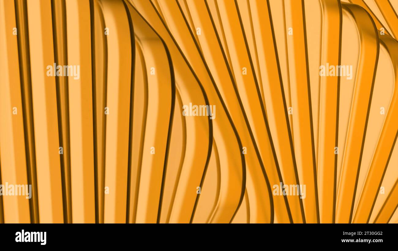 Background With Moving Lines And Curves Design Minimalistic Animation Of Moving Lines With
