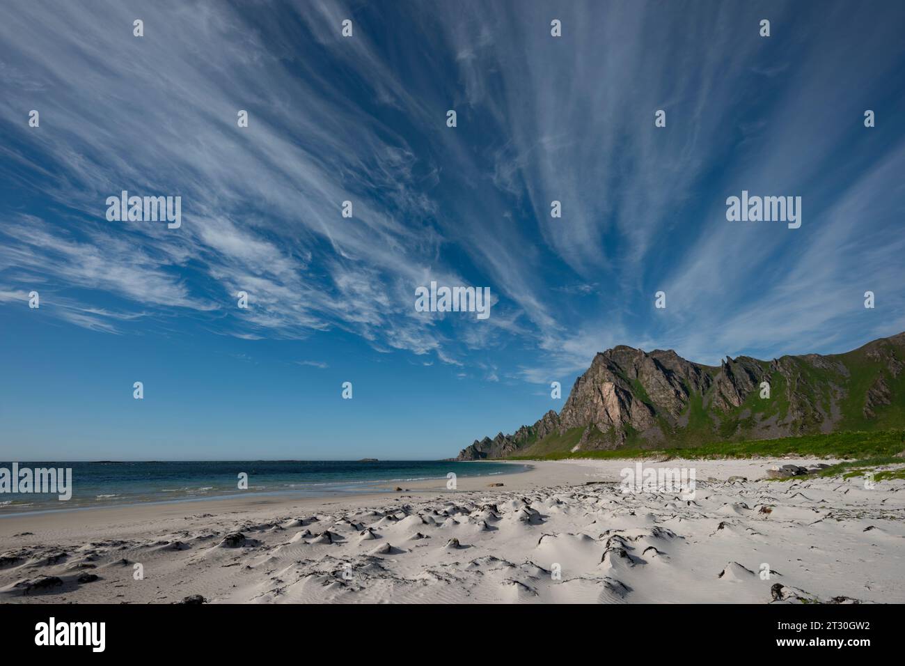 Andoya beaches hi-res stock photography and images - Alamy
