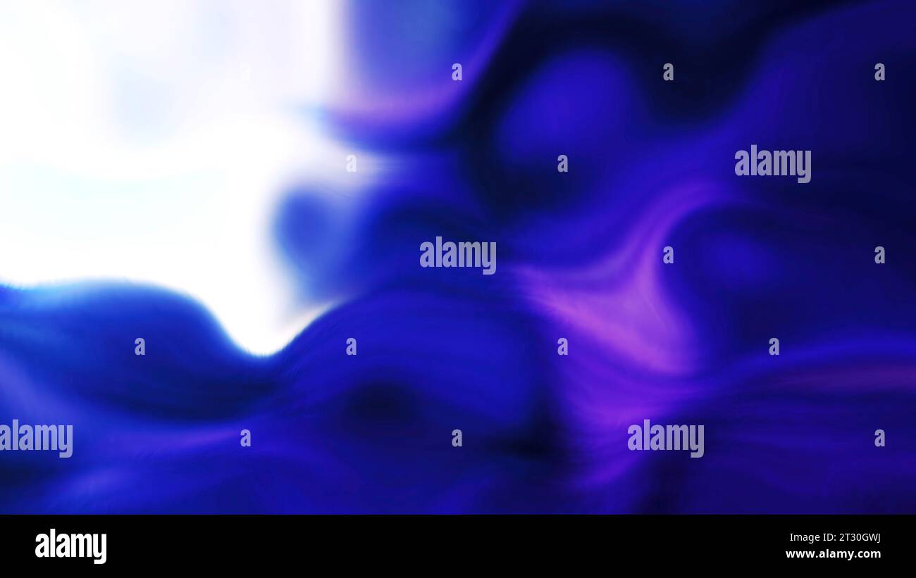 Beautiful colorful animation of light spots with flickering. Motion ...