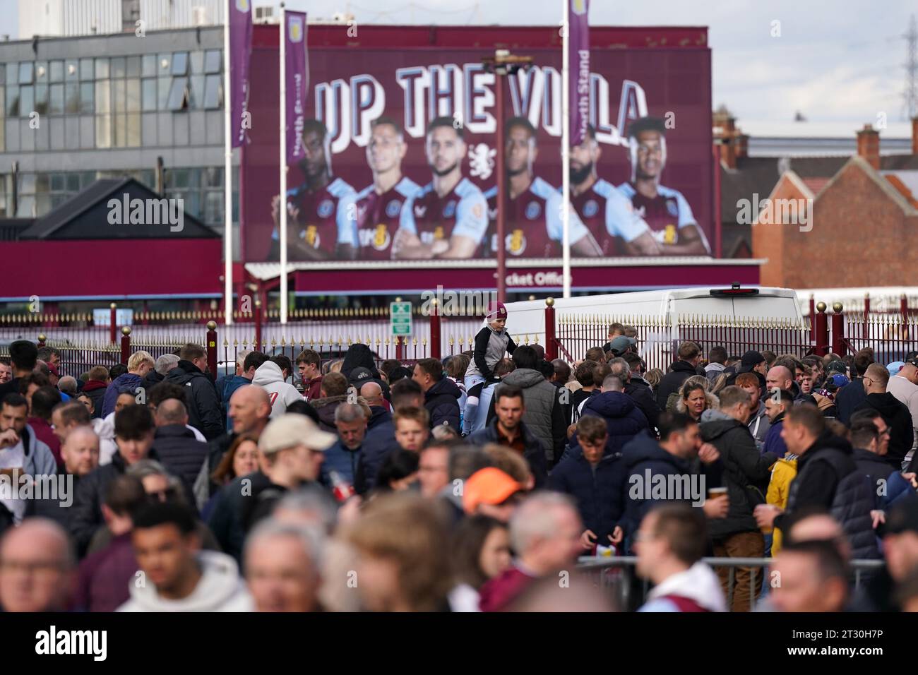 Birmingham fan zone hi-res stock photography and images - Alamy