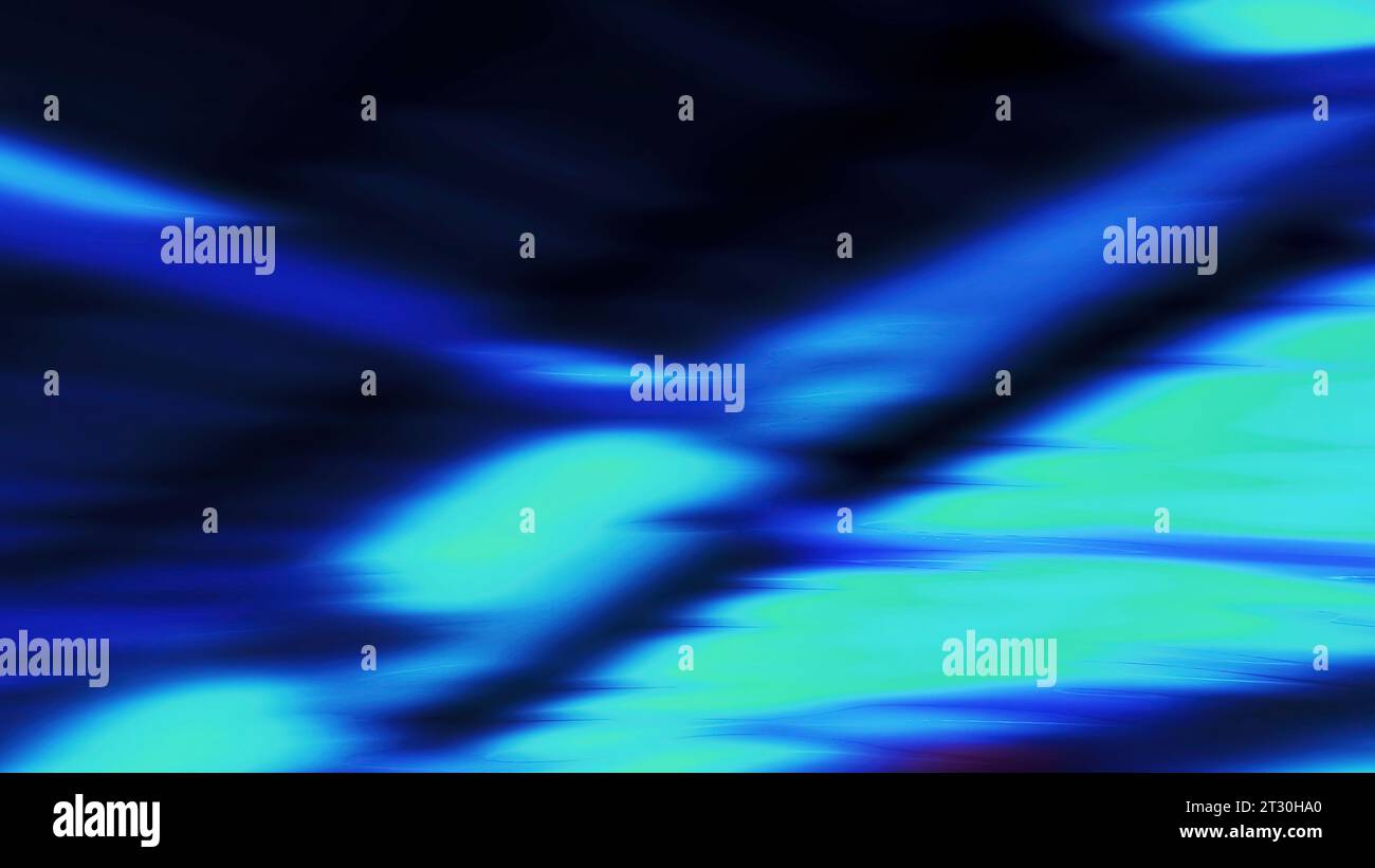Moving background with colored spots and mirror effect. Motion ...